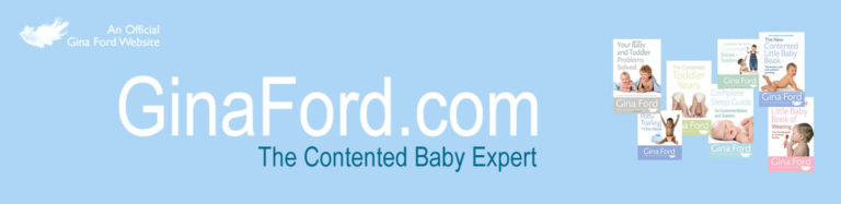 Gina Ford & Contented Baby - Gina Ford