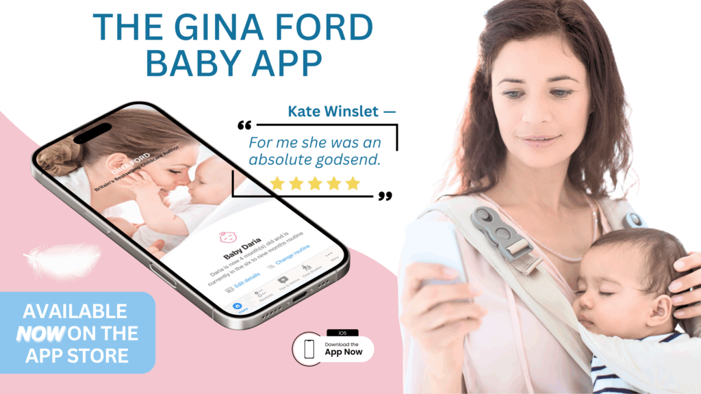 Gina Ford & Contented Baby - Gina Ford