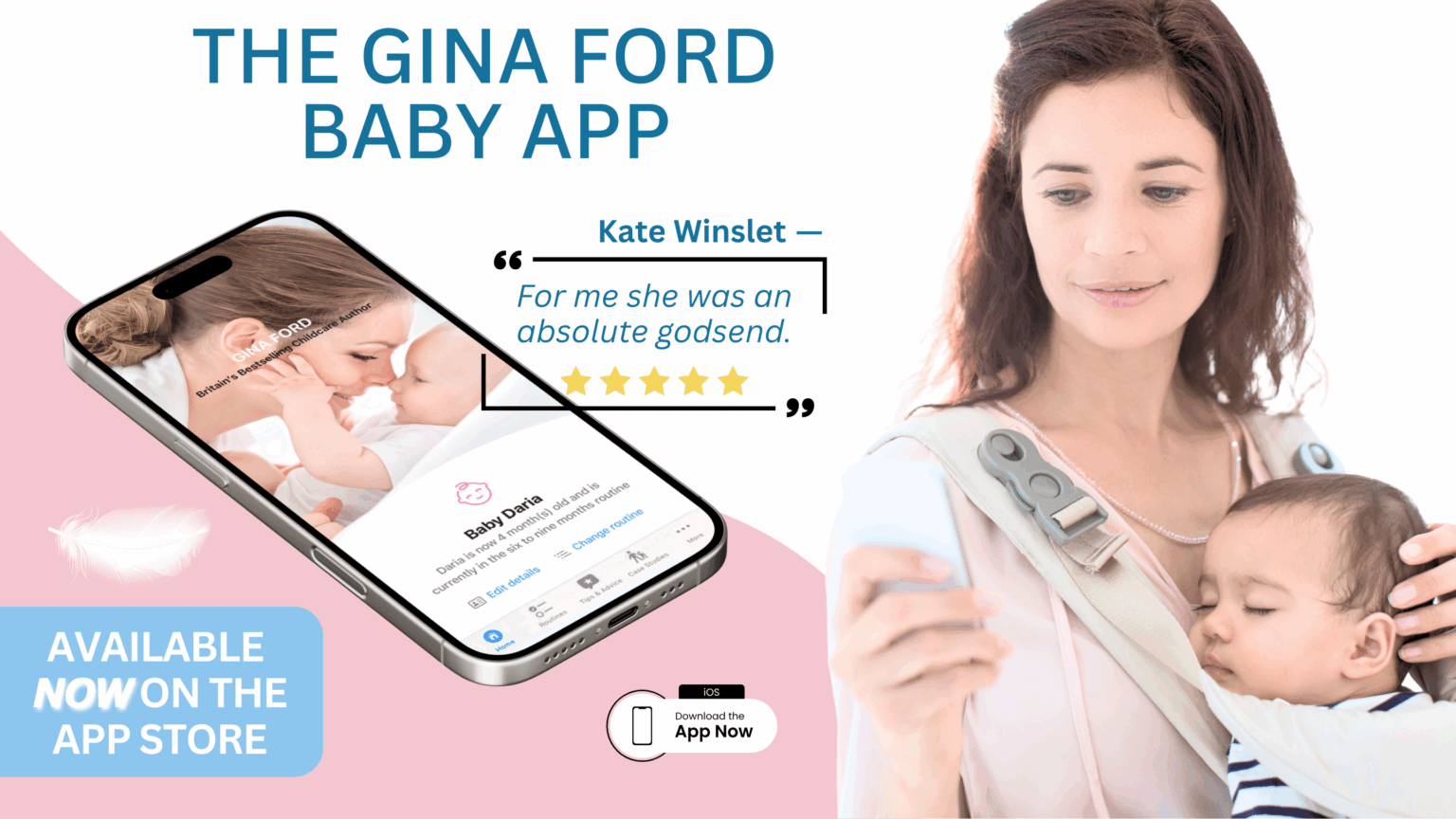 Gina Ford & Contented Baby - Gina Ford