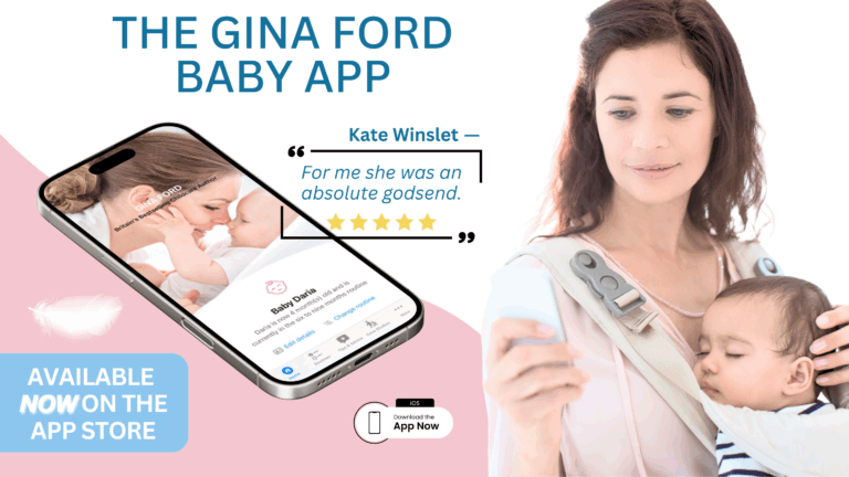 Gina Ford & Contented Baby - Gina Ford